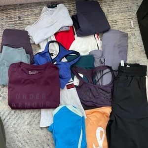 lululemon athletica | Other | Reseller Designer Mystery Box 5 Items Too ...